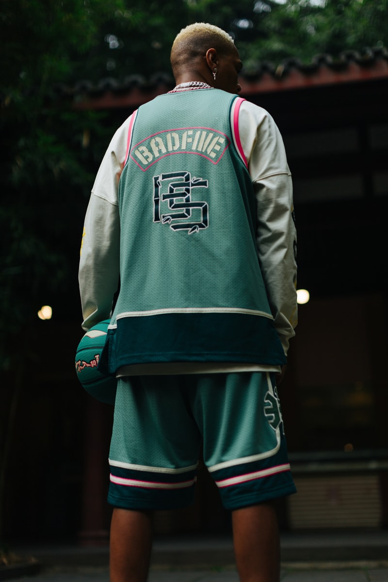 Li-Ning Drops 'Too Young To Stay' Collection | Hypebeast
