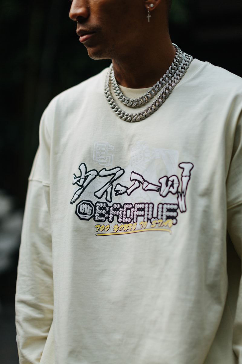 Li-Ning Drops 'Too Young To Stay' Collection | Hypebeast