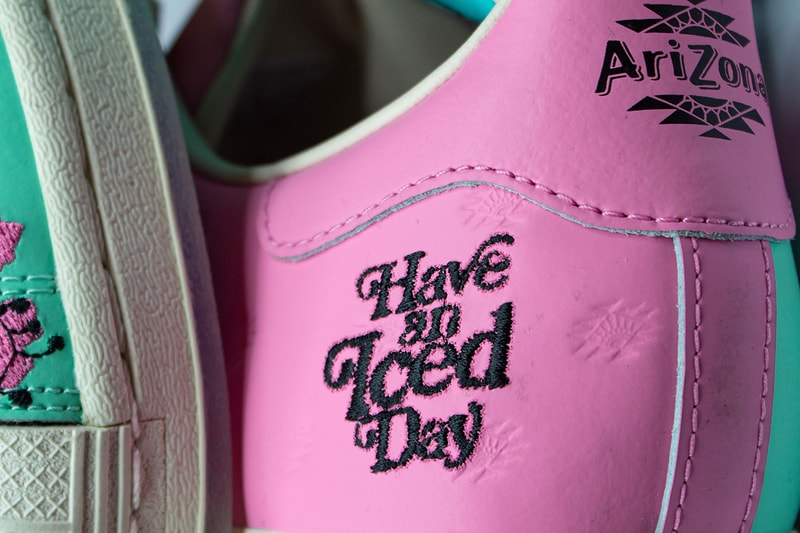 AriZona Iced Tea x adidas Originals Superstar 2021 Capsule | Hypebeast