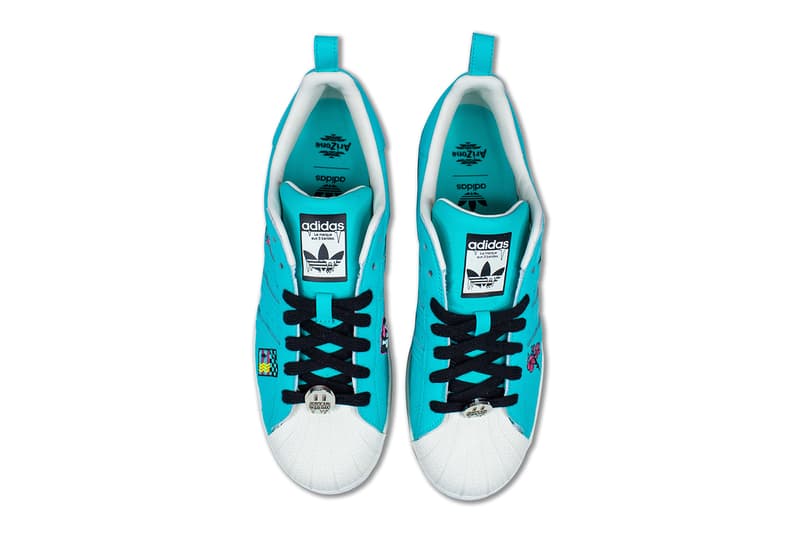 AriZona Iced Tea x adidas Originals Superstar 2021 Capsule | Hypebeast