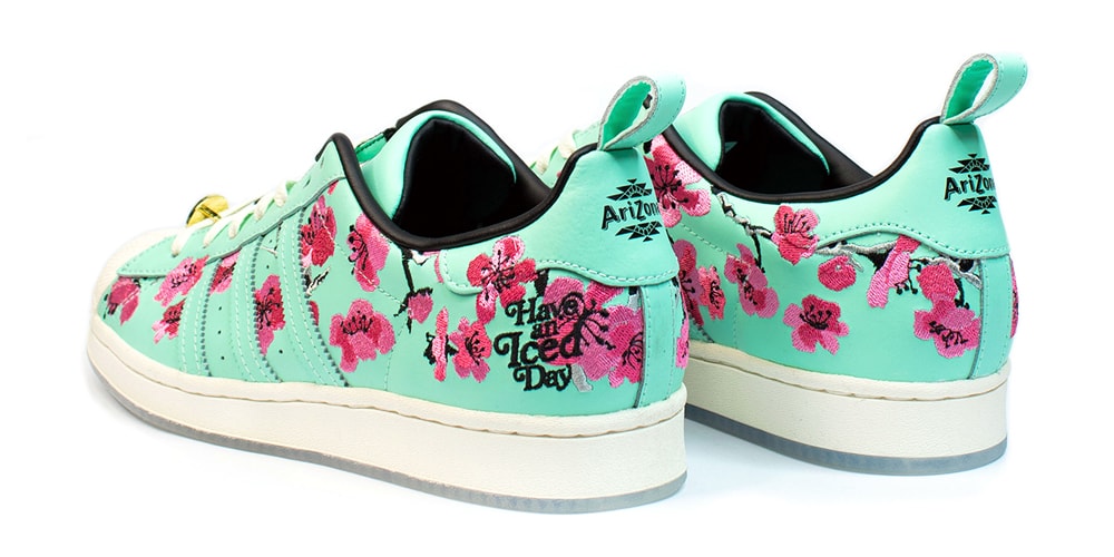 AriZona Iced Tea x adidas Originals Superstar 2021 Capsule | Hypebeast