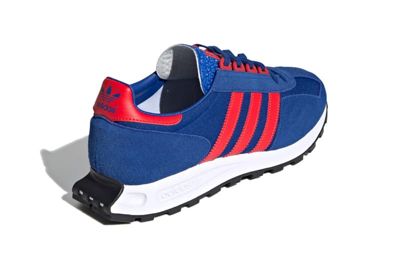 adidas Originals Classic “Blue/Red” Racing 1 | Hypebeast