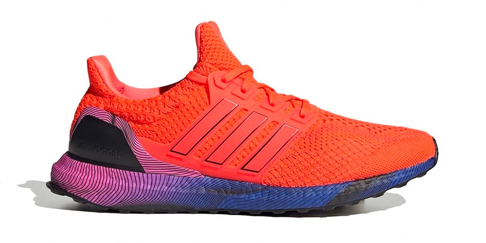 adidas UltraBOOST DNA "Topography" | Hypebeast