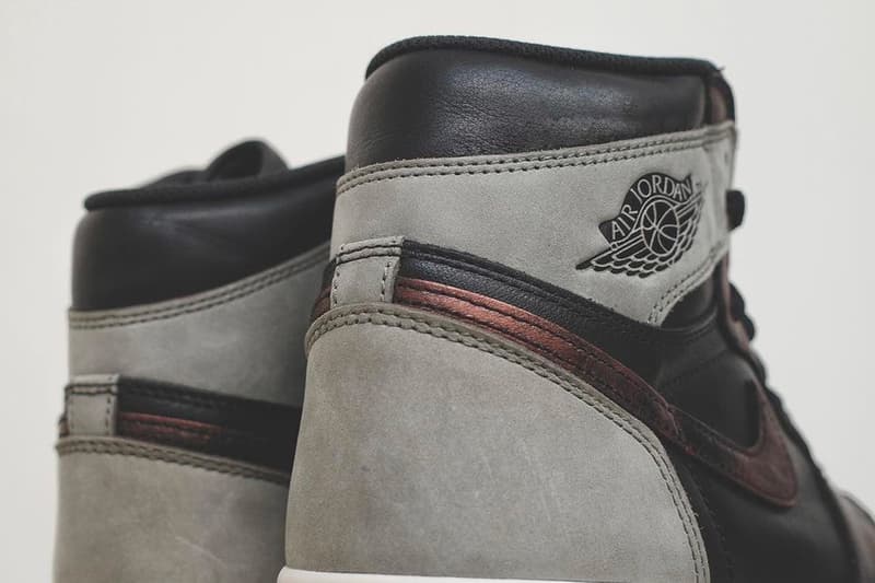 Air Jordan 1 Retro High OG "Rust Shadow" First Look | Hypebeast