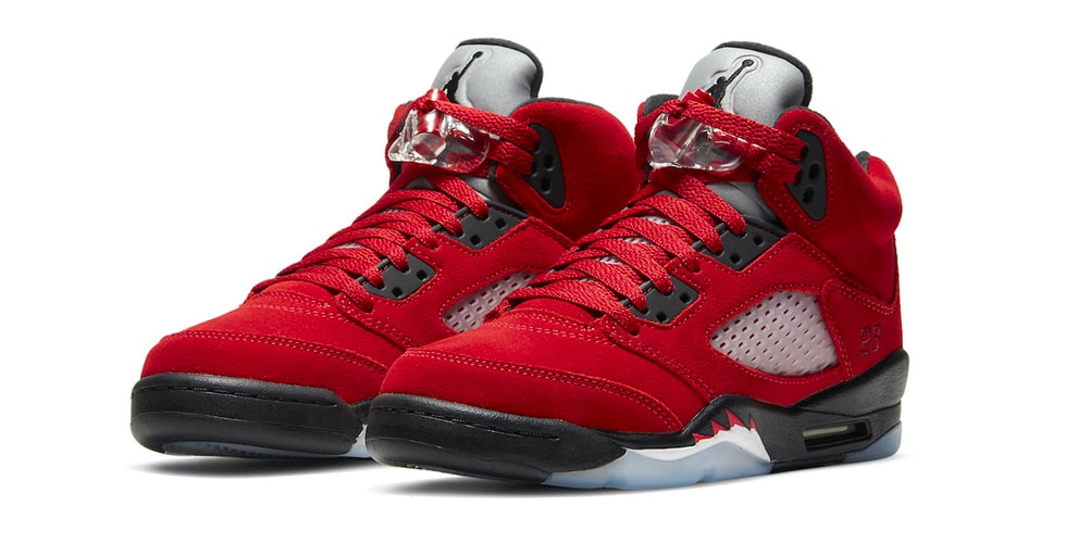 Air Jordan 5 "Raging Bull" Returns for 2021 | Hypebeast