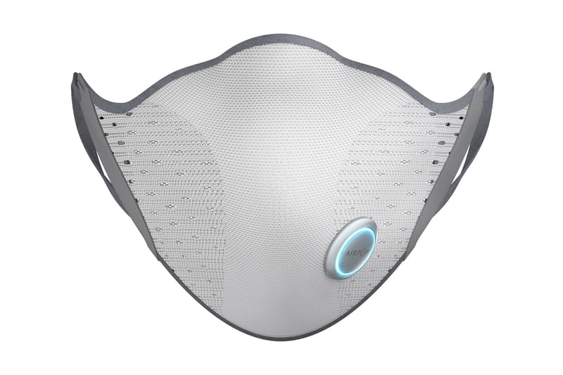AirPop Active+ Halo Smart Mask Launch | Hypebeast