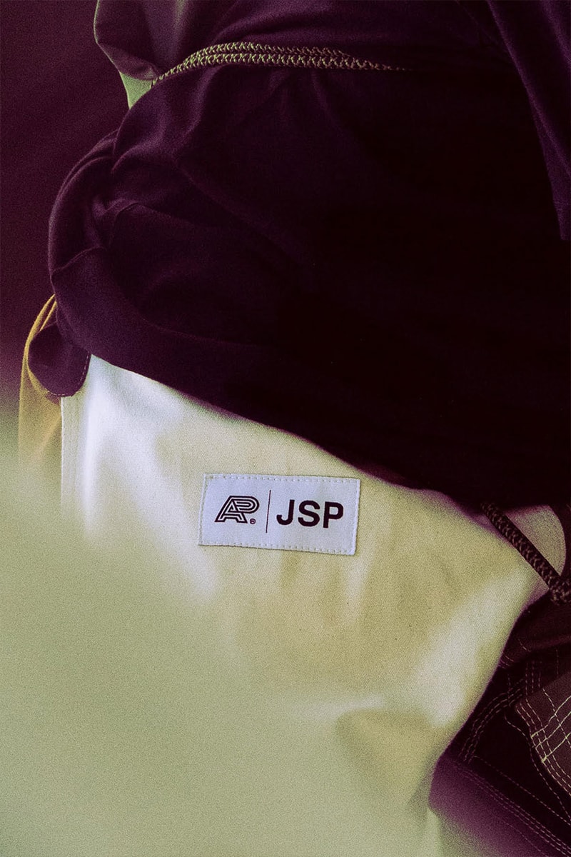 Albino & Preto x JSP Collection Release Lookbook | Hypebeast