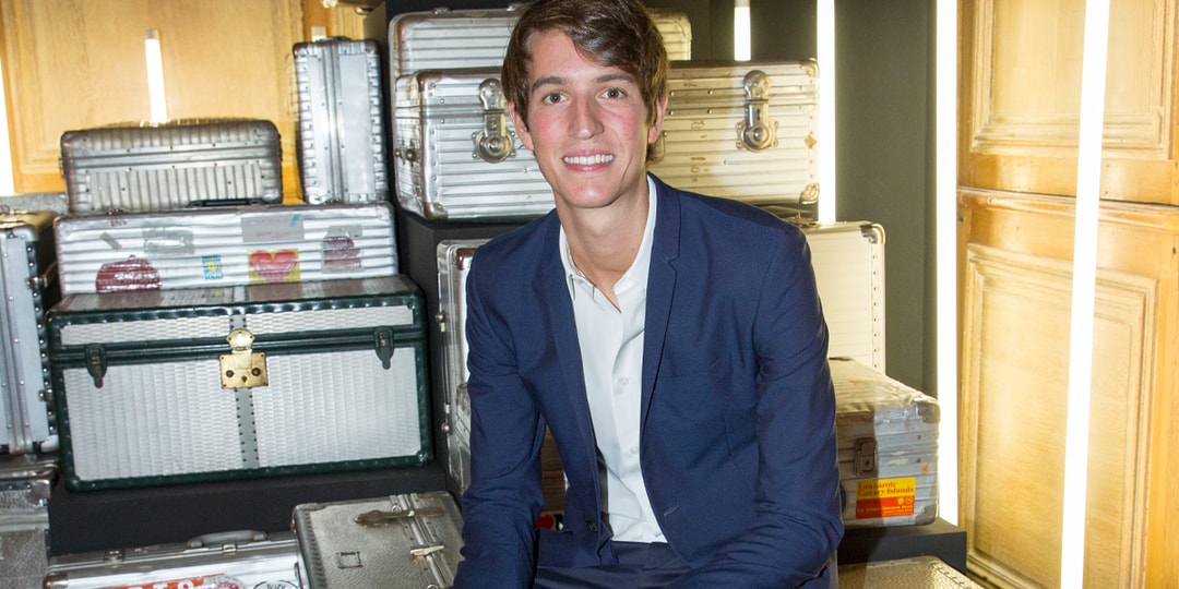 Alexandre Arnault Leads Tiffany & Co. LVMH | Hypebeast