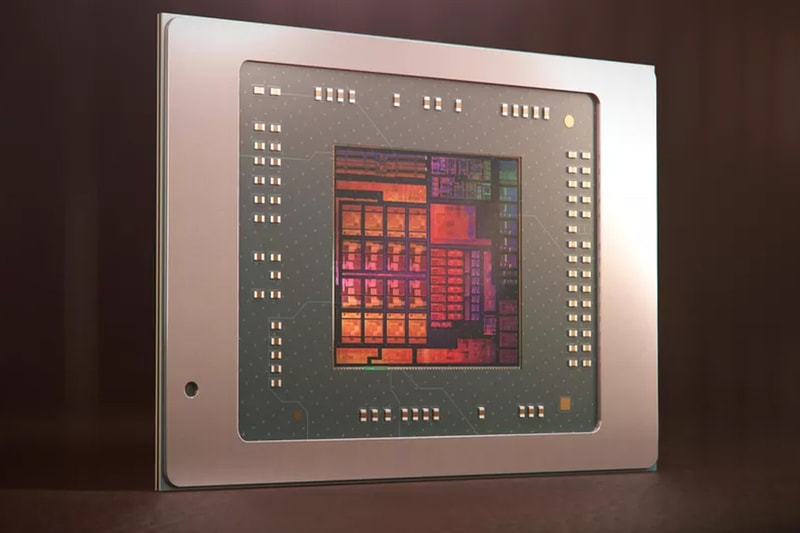 CES 2021 AMD Ryzen 5000 Mobile Processors Info | Hypebeast