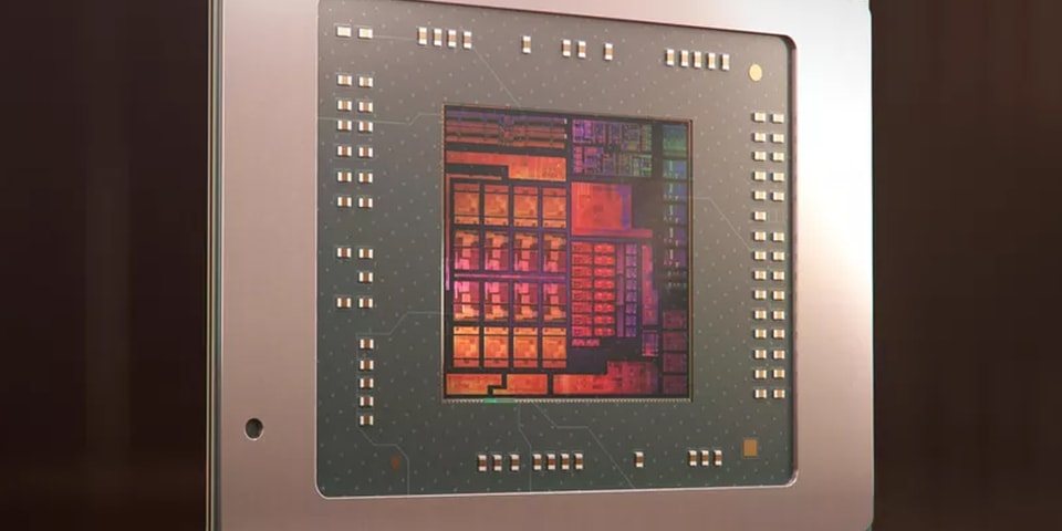 CES 2021 AMD Ryzen 5000 Mobile Processors Info | HYPEBEAST