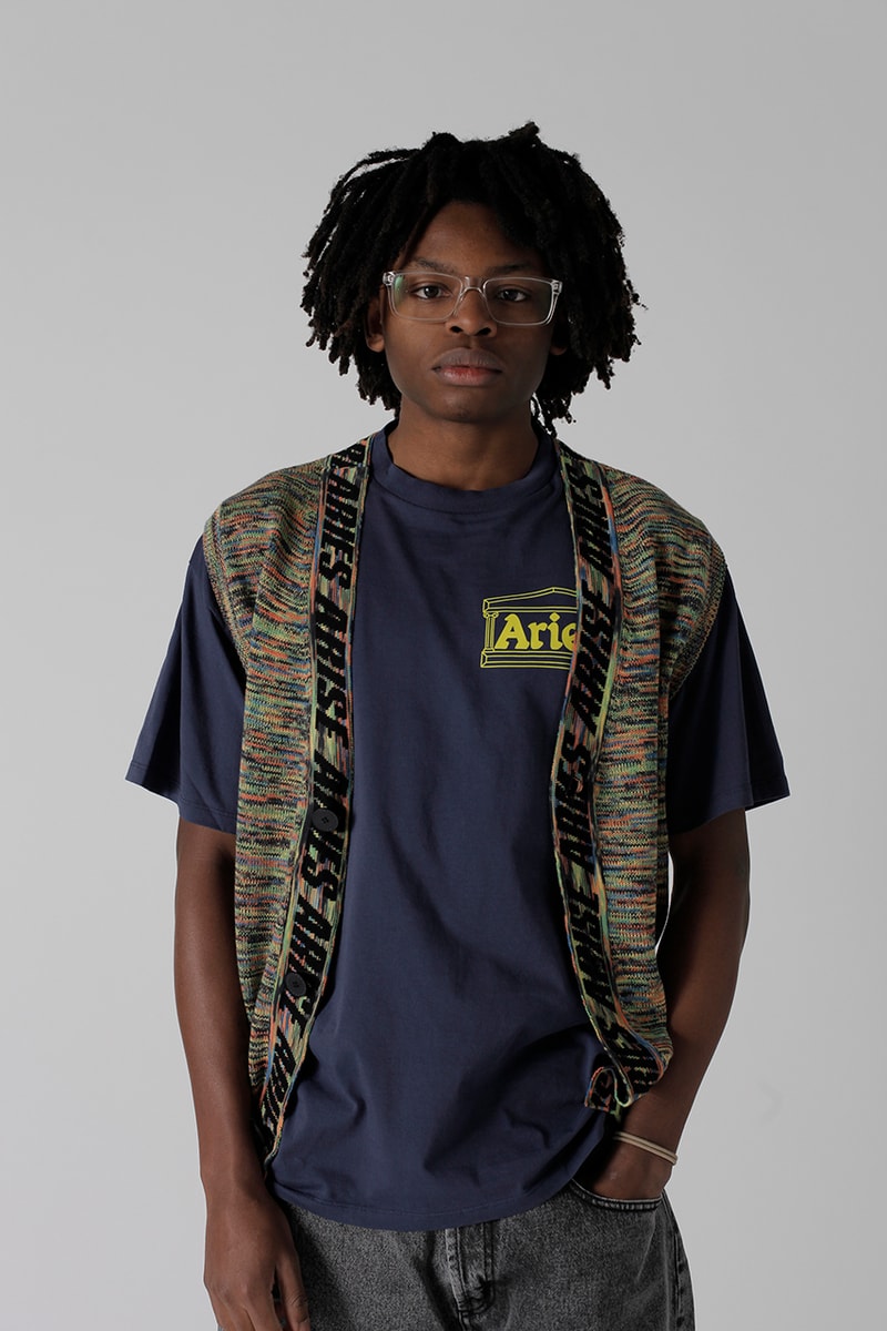 Aries Spring/Summer 2021 Lookbook & Release Info | Hypebeast