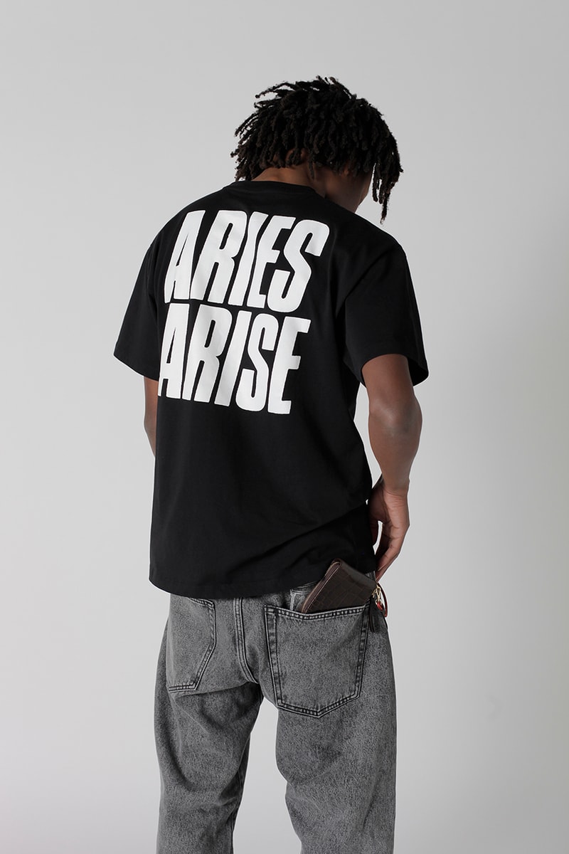 Aries Spring/Summer 2021 Lookbook & Release Info | Hypebeast