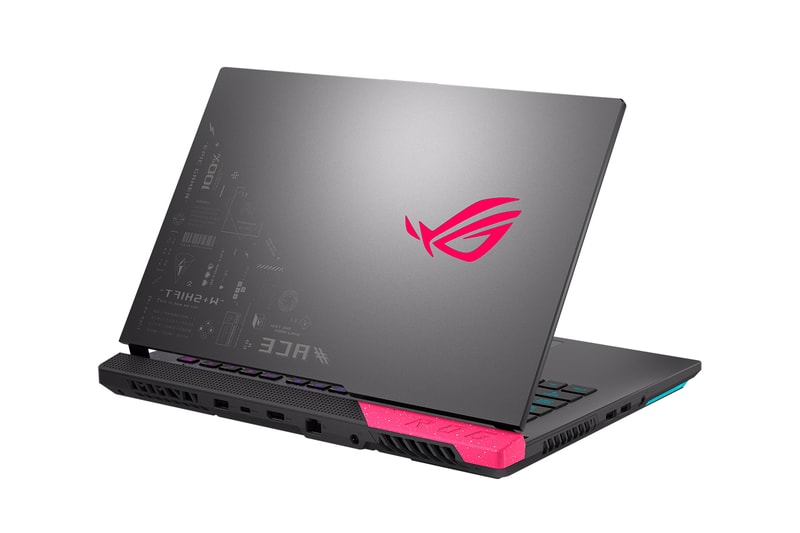 ASUS Republic of Gamers Gaming Laptops CES 2021 | Hypebeast