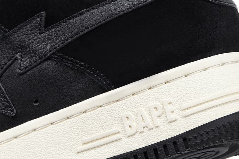 The BAPE STA Doubles Down on New Models This Spring | Hypebeast