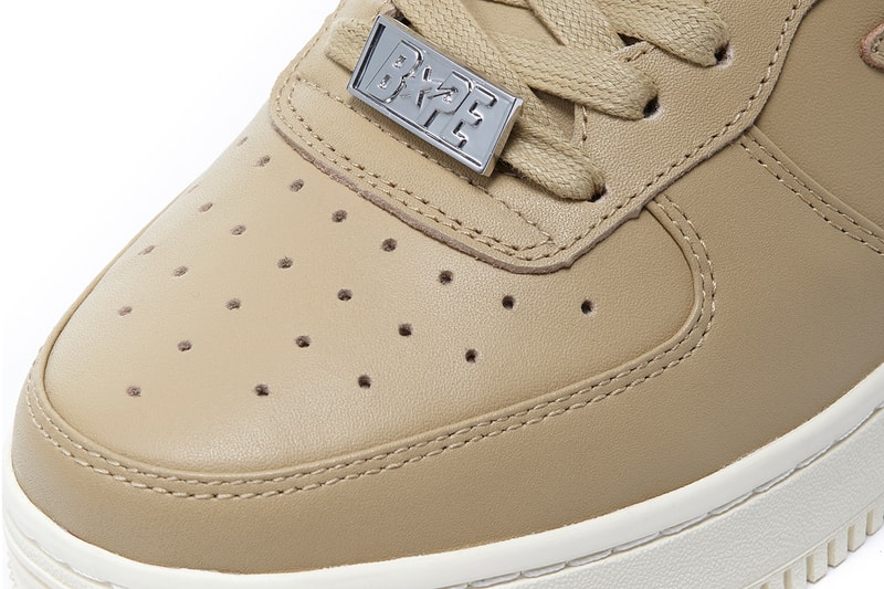 The BAPE STA Doubles Down on New Models This Spring | Hypebeast