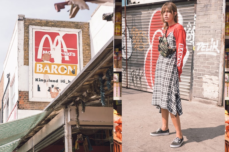 Baron Clothing Company Reissues Archive Collection | Hypebeast