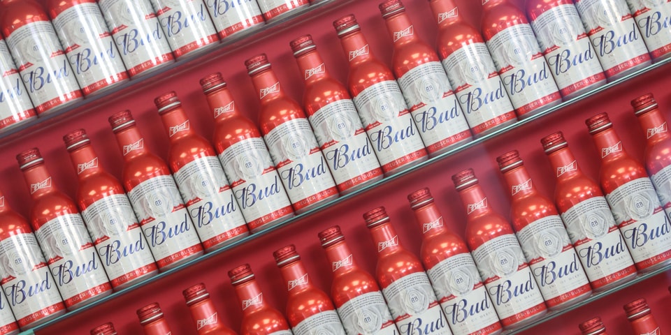 Budweiser Benching Super Bowl LV Ad Announcement | Hypebeast