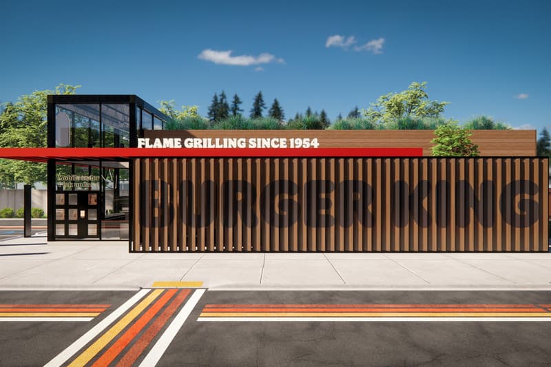 Burger King Reveals First Full Rebrand in 20 Years | Hypebeast