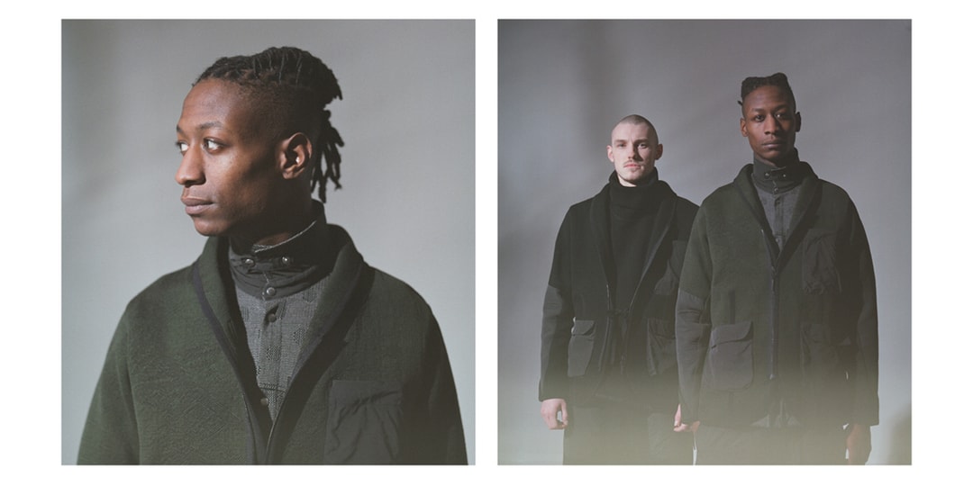 BYBORRE Edition9 New Textile and Products | Hypebeast