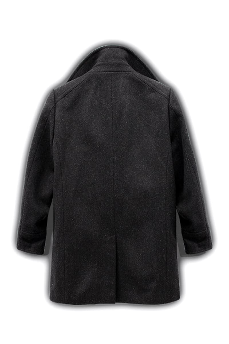 Capcom $1,500 USD Coat Chris Redfield 'Resident Evil Village' | Hypebeast