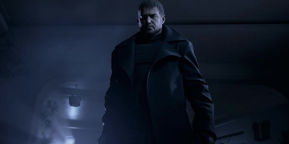 Capcom $1,500 USD Coat Chris Redfield 'Resident Evil Village' | HYPEBEAST