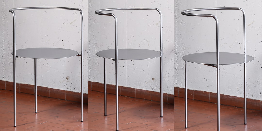 ARHITEKTURA's Feather-Light Chair Design C2210 | Hypebeast