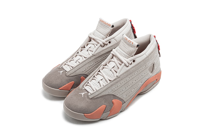 CLOT Air Jordan 14 Terracotta DC9857-200 Release Info | Hypebeast