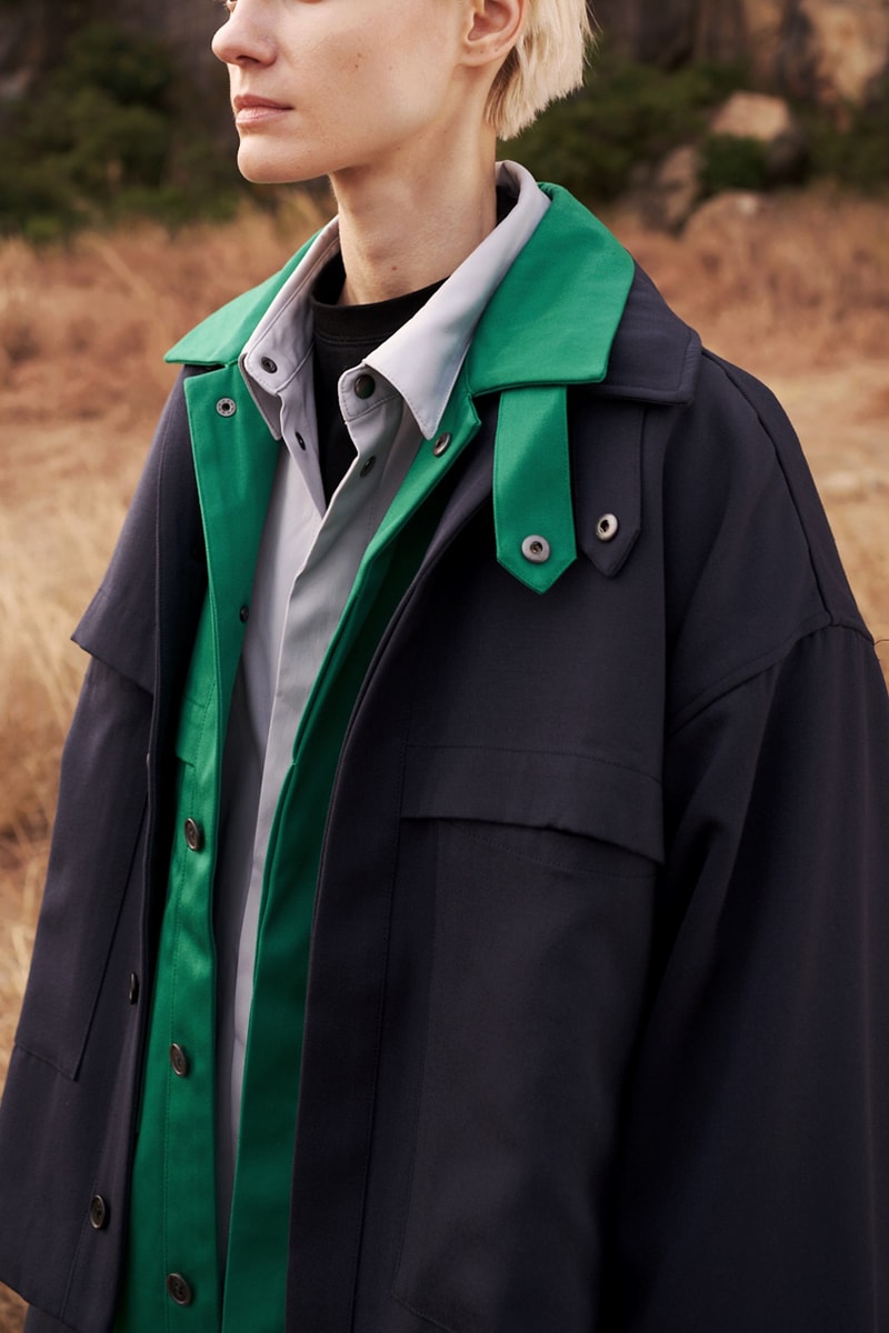 Coda Fall/Winter 2020 Collection Lookbook | Hypebeast