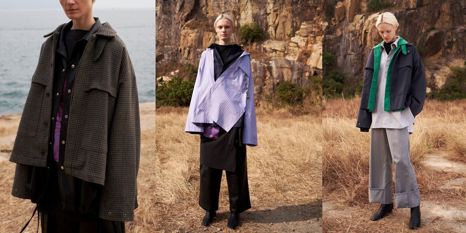 Coda Fall/Winter 2020 Collection Lookbook | HYPEBEAST
