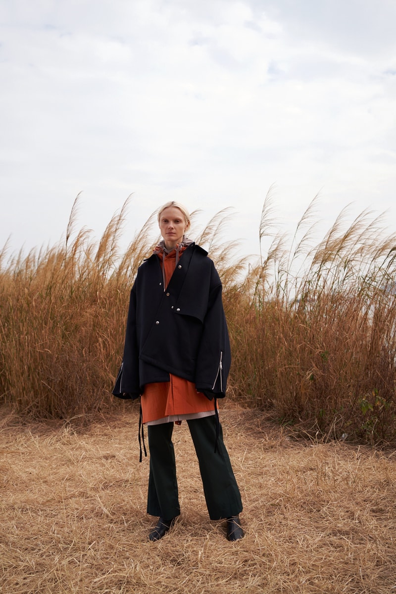 Coda Fall/Winter 2020 Collection Lookbook | Hypebeast