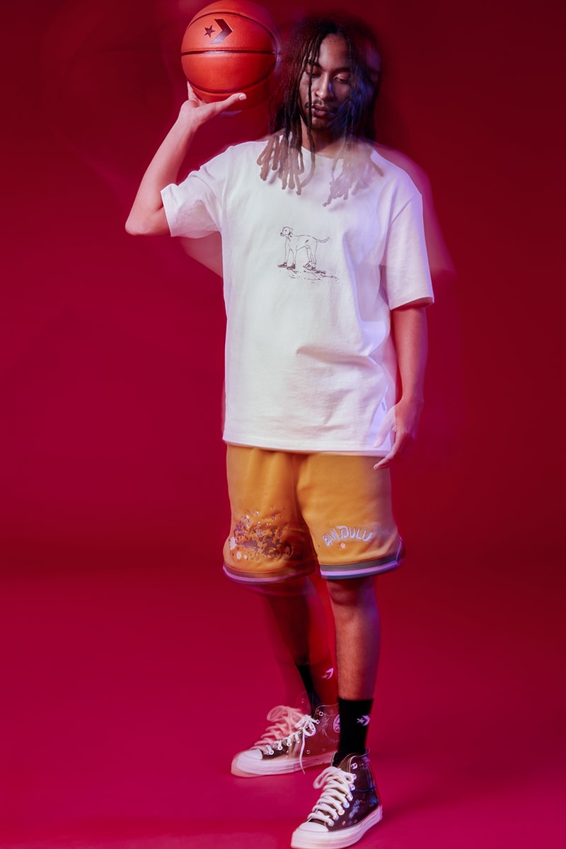 Converse Reunites With Bandulu For Messy Collab | Hypebeast
