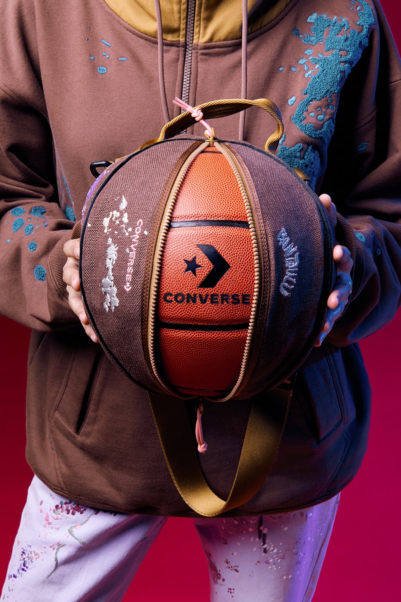 Converse Reunites With Bandulu For Messy Collab | Hypebeast