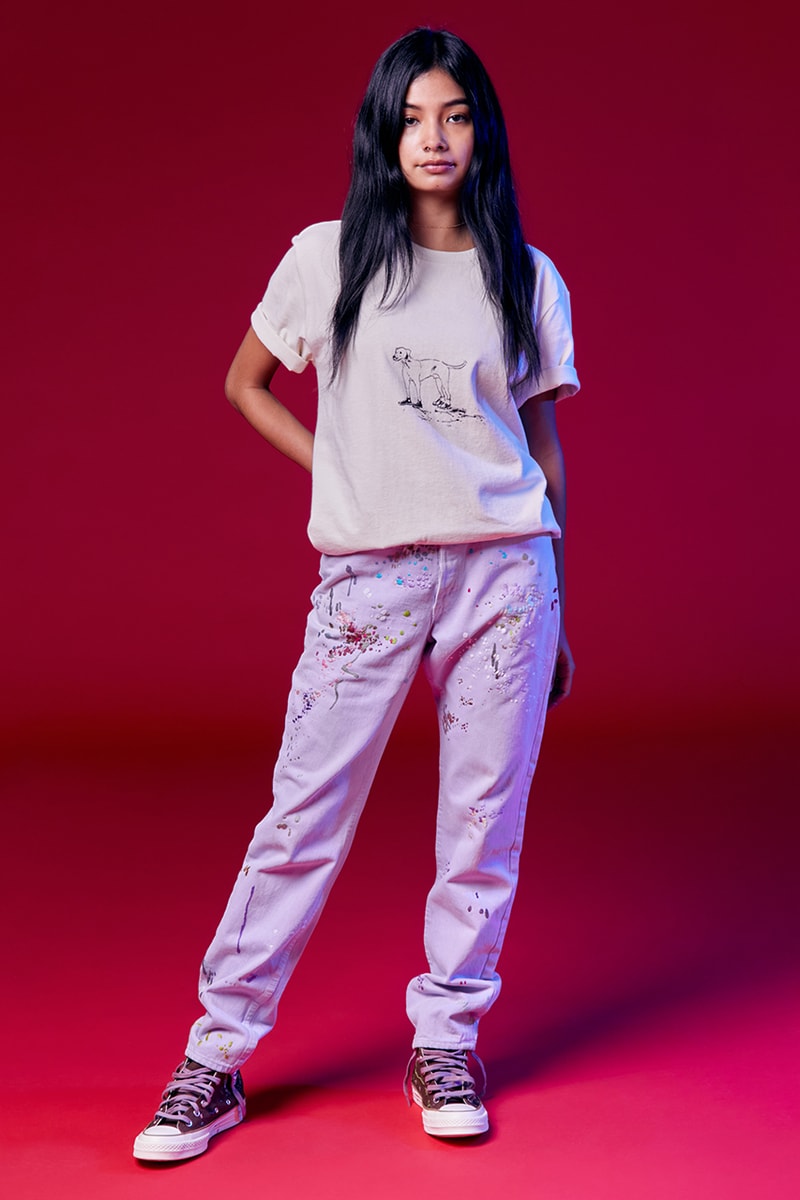 Converse Reunites With Bandulu For Messy Collab | Hypebeast