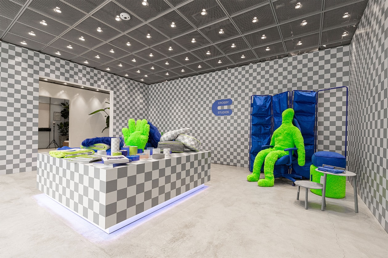 Crosby Studios Home Exclusively Drops at HBX | Hypebeast