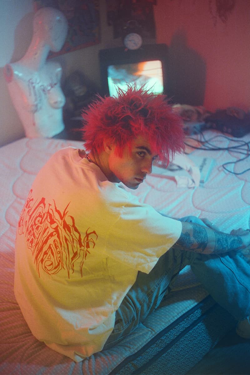 'Death Note' x ROSE IN GOOD FAITH Collection | Hypebeast