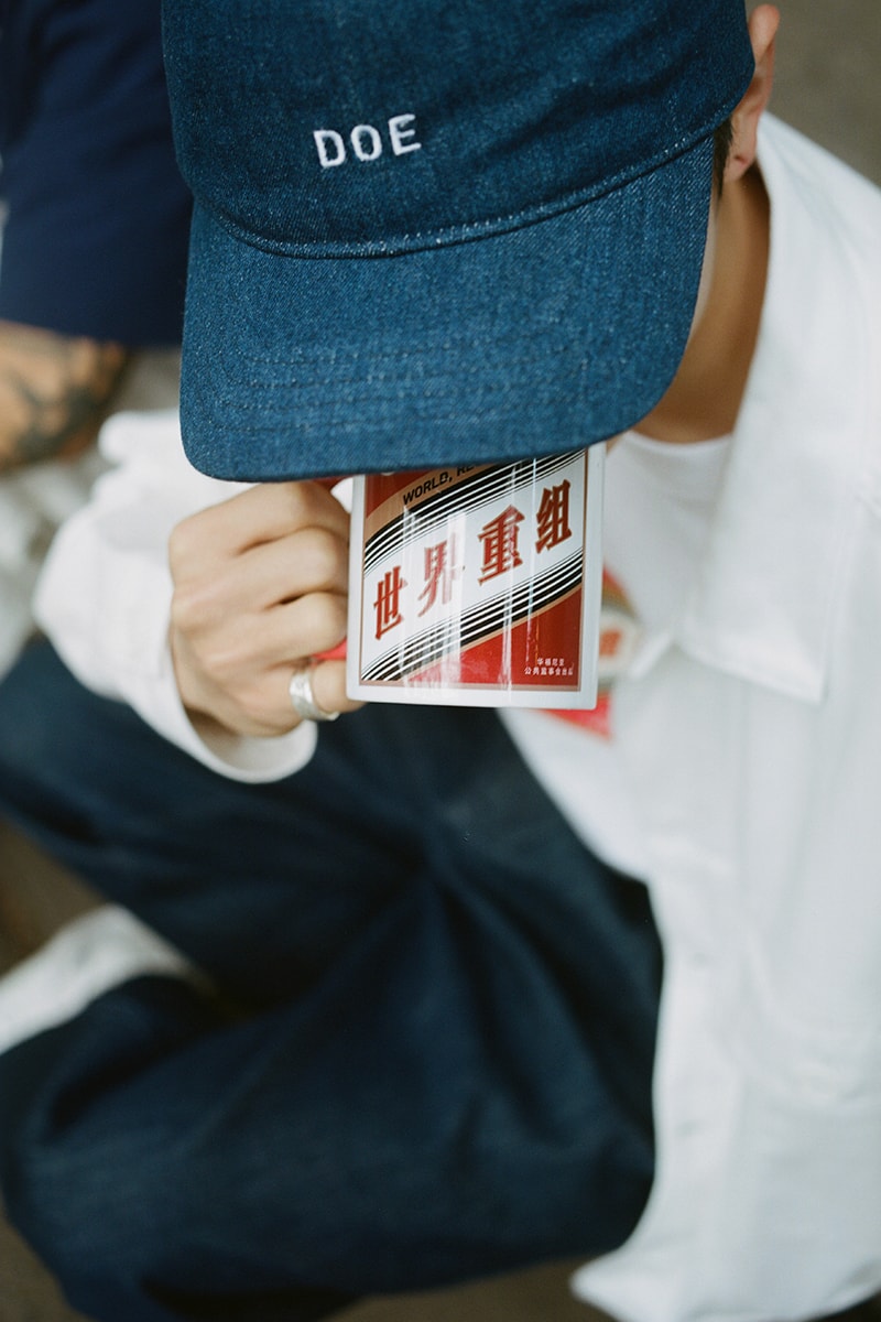 DOE Spring/Summer 2021 Lookbook | Hypebeast