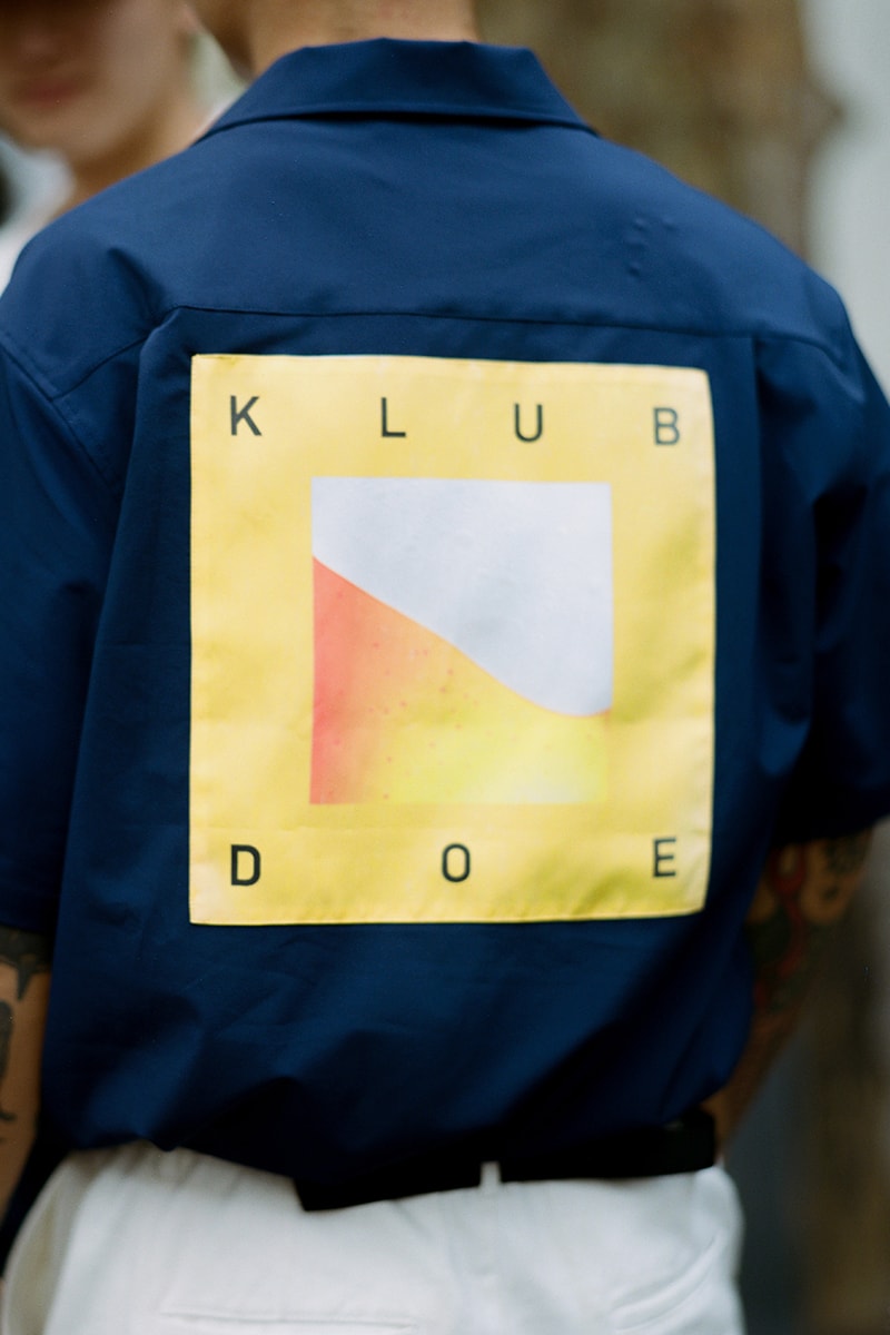 DOE Spring/Summer 2021 Lookbook | Hypebeast