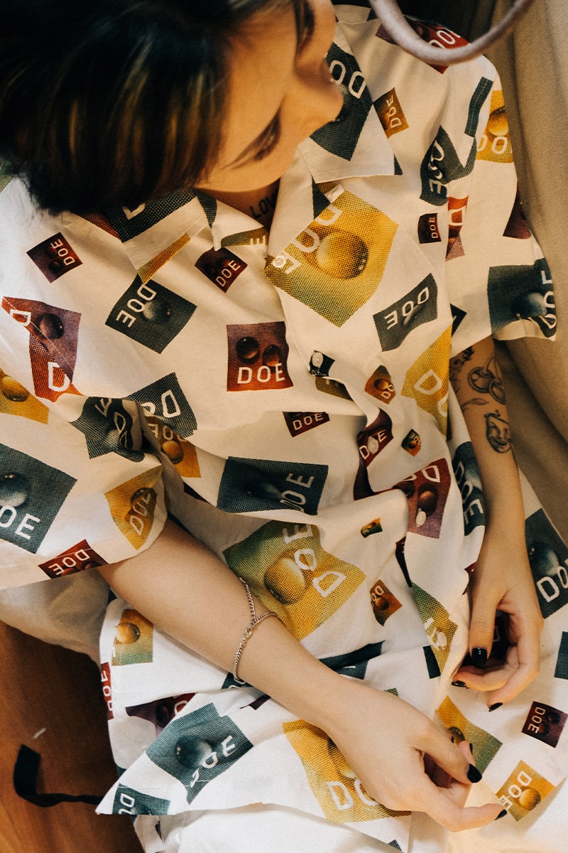 DOE Spring/Summer 2021 Lookbook | Hypebeast
