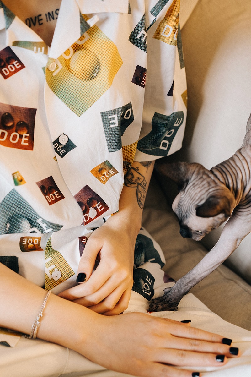 DOE Spring/Summer 2021 Lookbook | Hypebeast