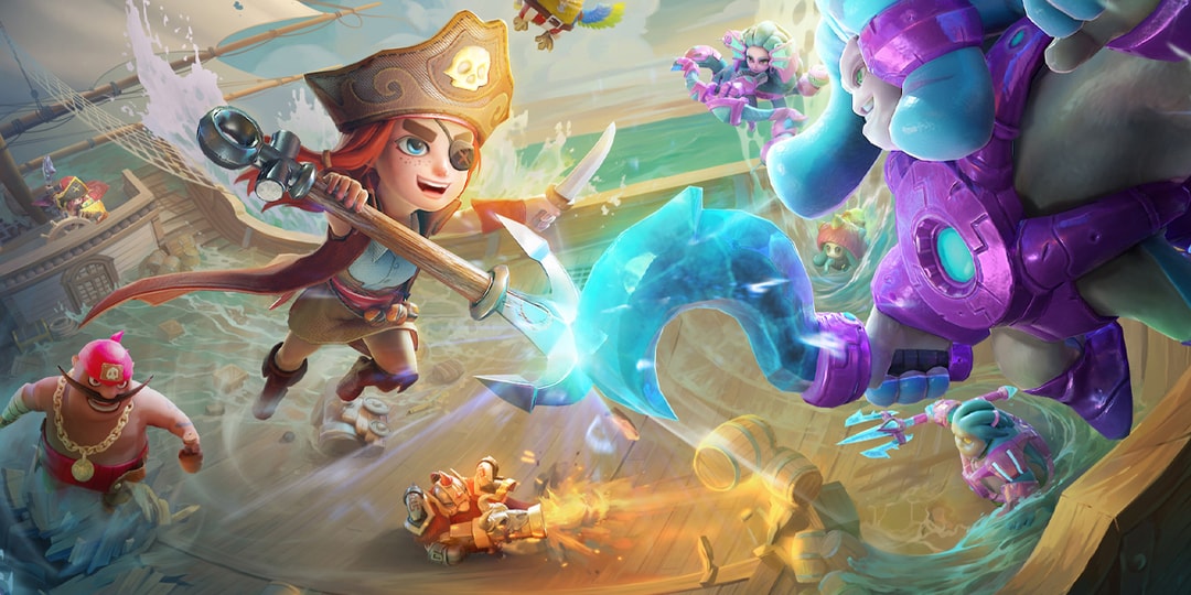 Dragonest 'Auto Chess' MOBA Spin-Off Mobile Game | Hypebeast