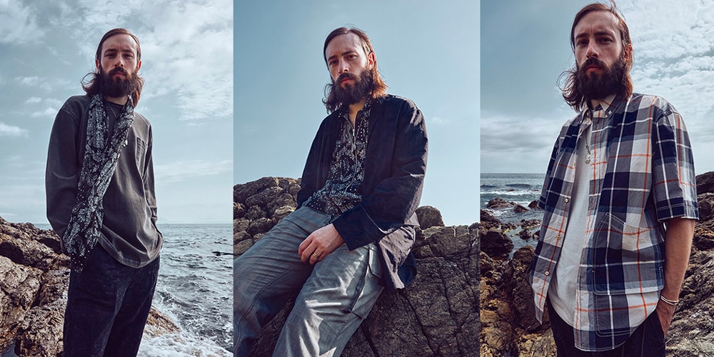 Eastlogue Spring/Summer 2021 Lookbook | Hypebeast