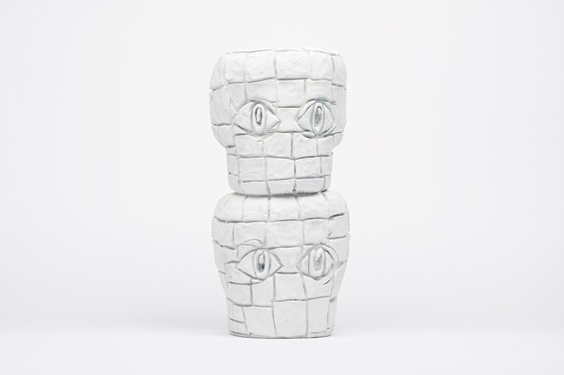 Eddie Martinez 'Blockhead Stack' Case Studyo | Hypebeast