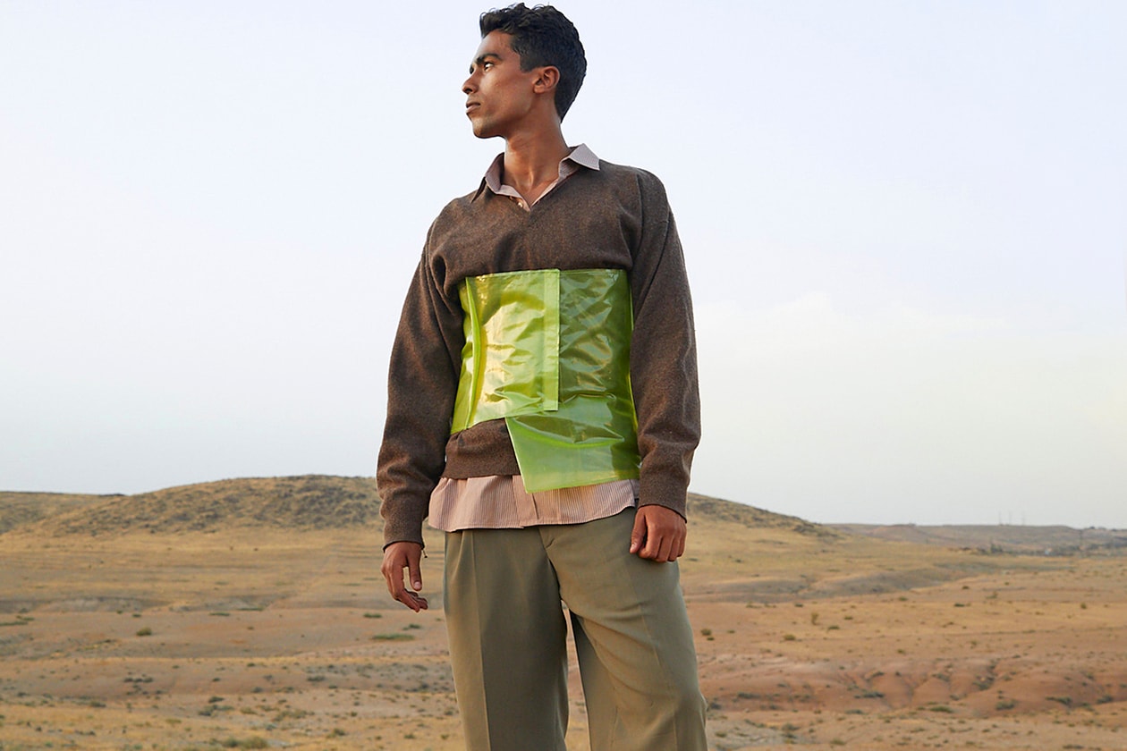 Emerging Middle-Eastern & North African Designers | Hypebeast