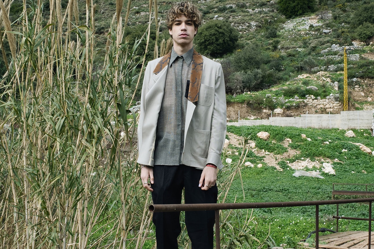 Emerging Middle-Eastern & North African Designers | Hypebeast