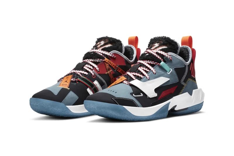 FACETASM x Jordan "Why Not" Zer0.4 Release Details | Hypebeast
