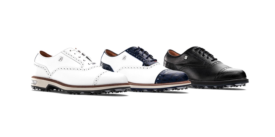 Behind the HYPE: FootJoy | Hypebeast