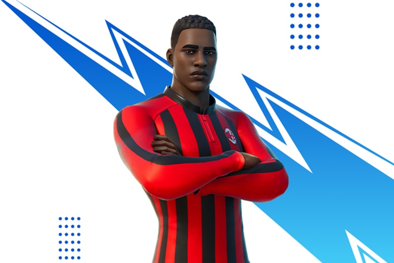 'Fortnite' 23 Global Soccer Clubs Partnership | Hypebeast