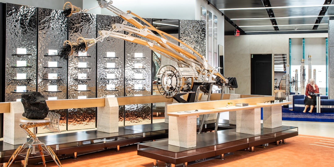 Gentle Monster New Santa Clara Flagship Store | Hypebeast