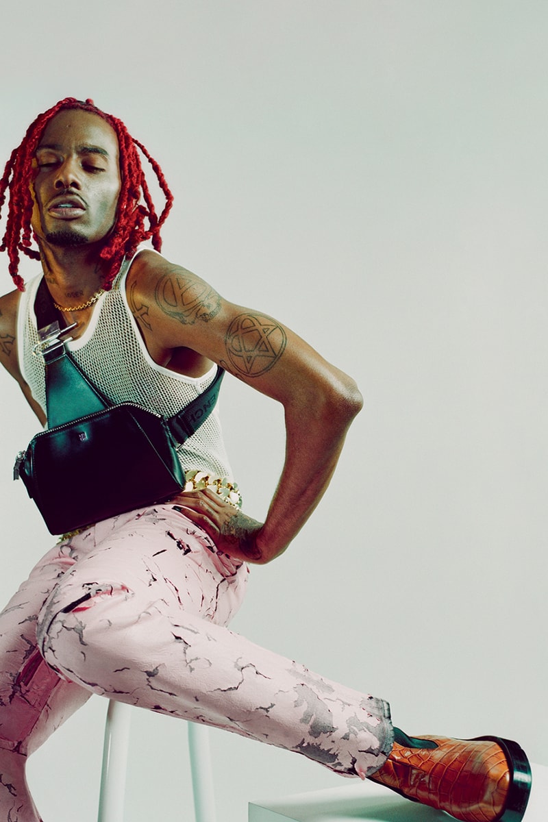 Givenchy SS21 Campaign, Playboi Carti, Kendall Jenner | Hypebeast