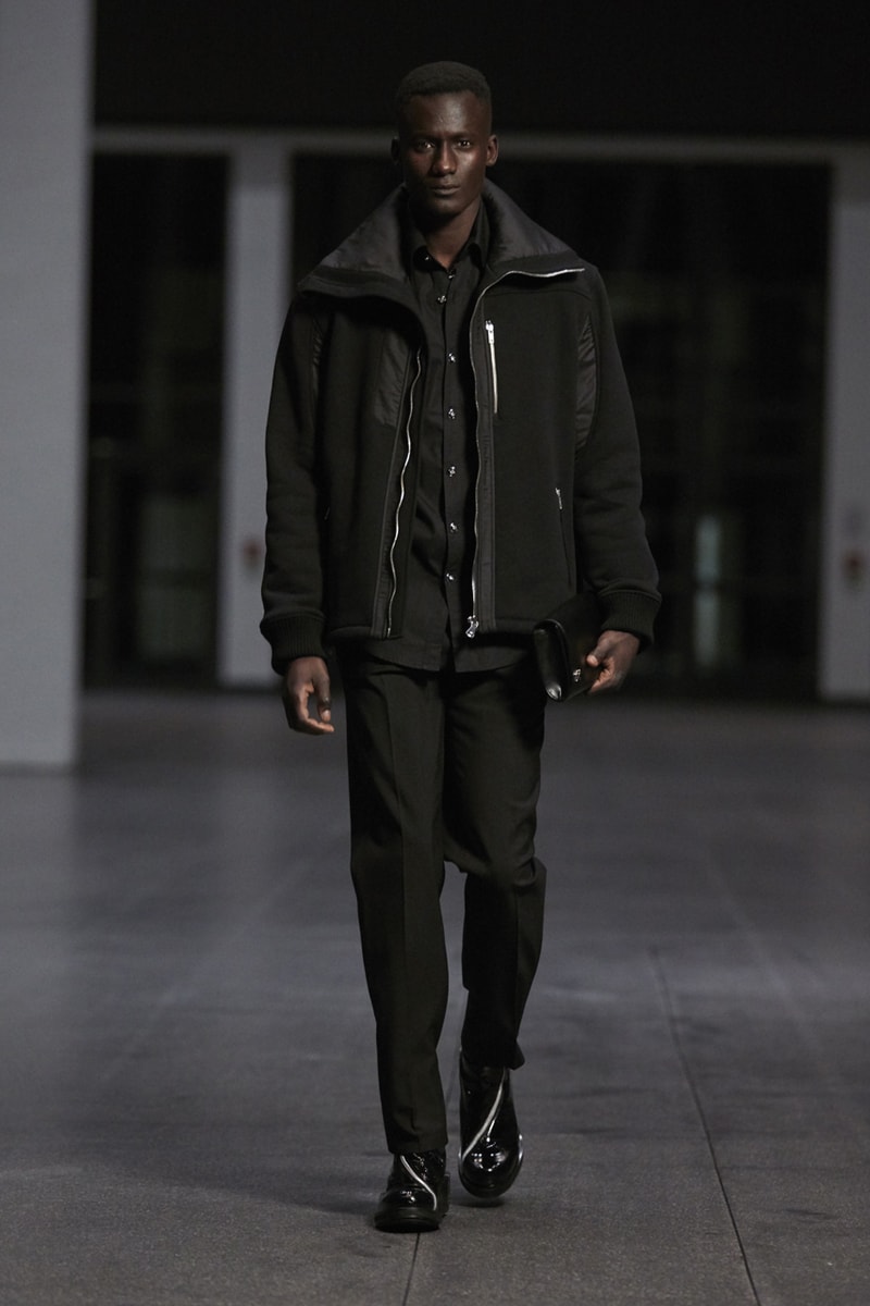 GmbH Fall/Winter 2021 Menswear Runway Collection | Hypebeast